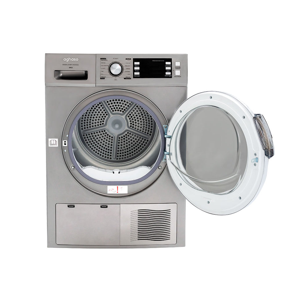 Secadoras de Ropa a Gas Natural | Cyber Aghaso | Tienda en línea